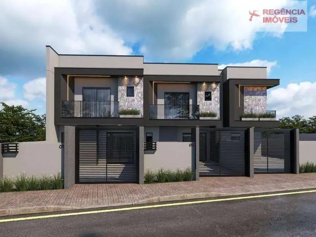 Casa / Sobrado para Venda em São Francisco do Sul/SC Praia Grande 3 Quartos