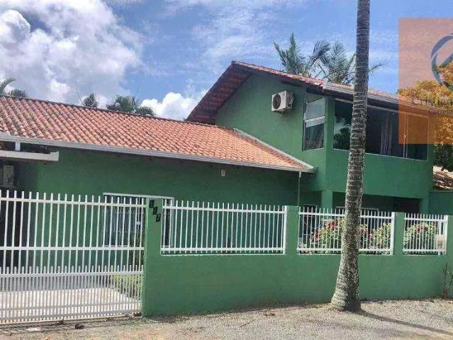 Casa / Sobrado para Venda em São Francisco do Sul/SC Praia Grande 3 Quartos