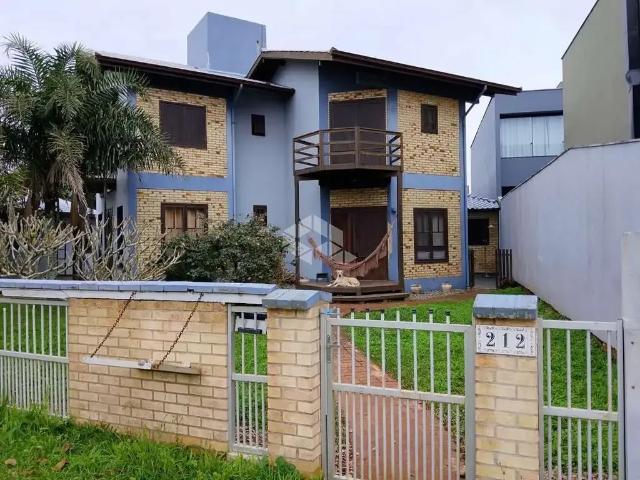 Casa / Sobrado para Venda em São Francisco do Sul/SC Praia Grande 3 Quartos