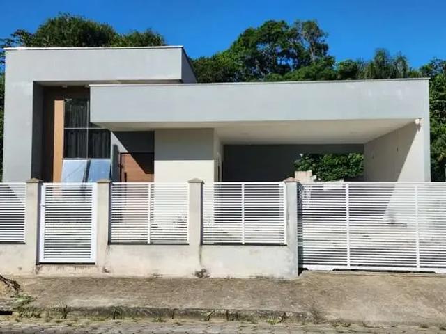 Casa / Sobrado para Venda em São Francisco do Sul/SC Reta 3 Quartos
