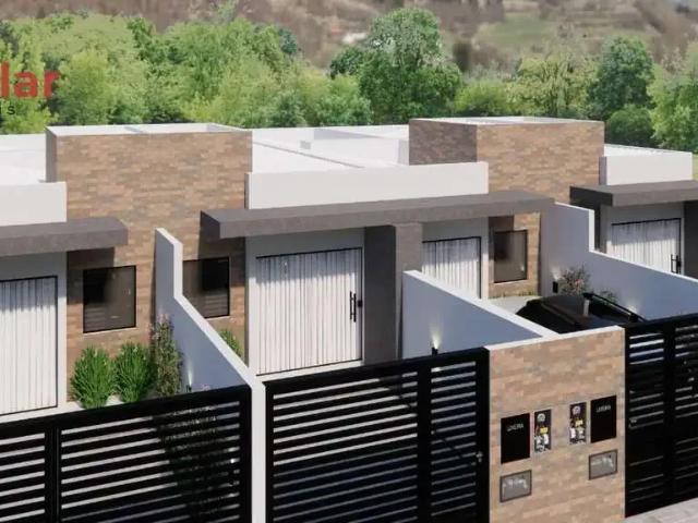 Casa / Sobrado para Venda em São Francisco do Sul/SC Reta 2 Quartos