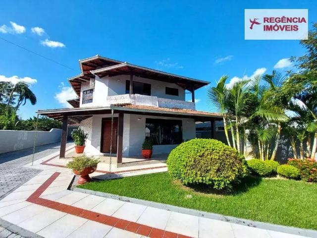 Casa / Sobrado para Venda em São Francisco do Sul/SC Rocio Grande 4 Quartos