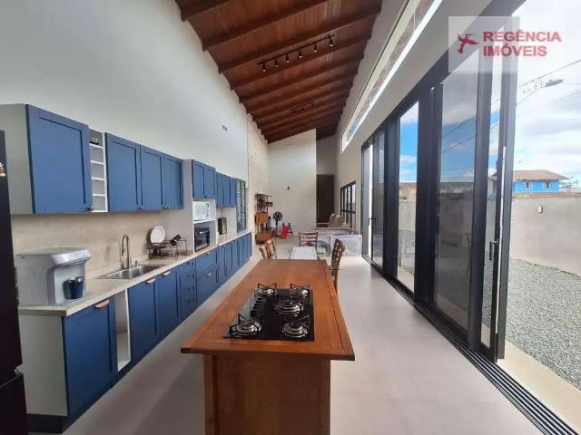 Casa / Sobrado para Venda em São Francisco do Sul/SC Rocio Grande 4 Quartos