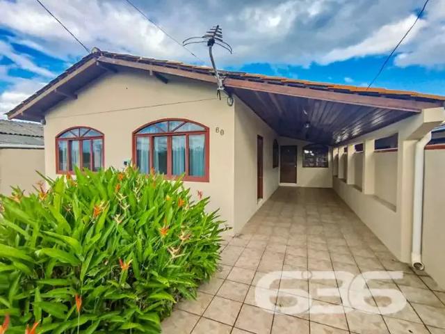Casa / Sobrado para Venda em São Francisco do Sul/SC Rocio Grande 4 Quartos