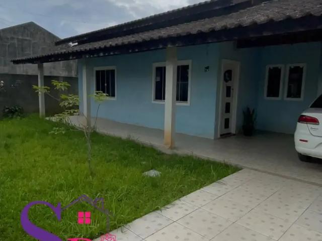 Casa / Sobrado para Venda em São Francisco do Sul/SC Rocio Grande 4 Quartos