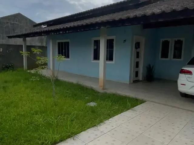 Casa / Sobrado para Venda em São Francisco do Sul/SC Rocio Grande 4 Quartos