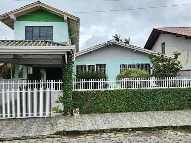 Casa / Sobrado para Venda em São Francisco do Sul/SC Rocio Grande 5 Quartos