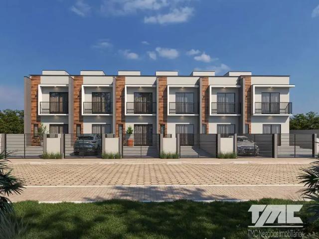 Casa / Sobrado para Venda em São Francisco do Sul/SC Rocio Grande 2 Quartos