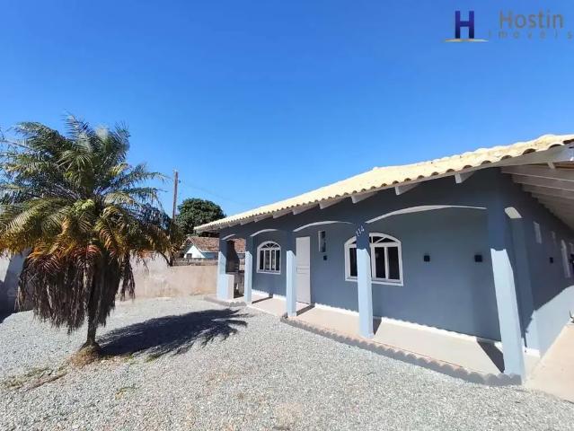 Casa / Sobrado para Venda em São Francisco do Sul/SC Rocio Grande 2 Quartos