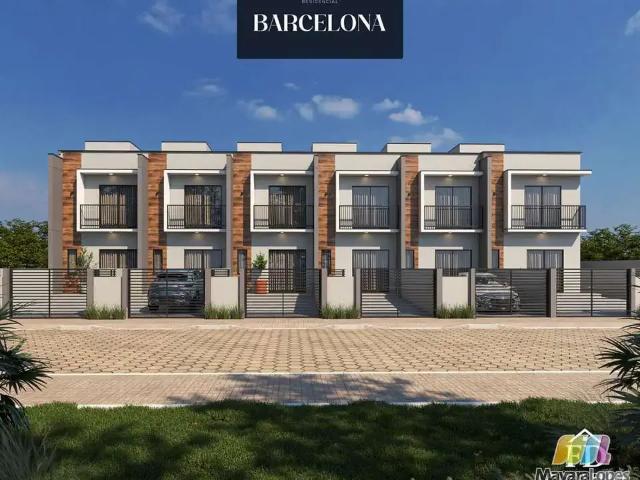 Casa / Sobrado para Venda em São Francisco do Sul/SC Rocio Grande 2 Quartos