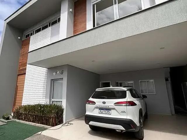 Casa / Sobrado para Venda em São Francisco do Sul/SC Rocio Grande 3 Quartos