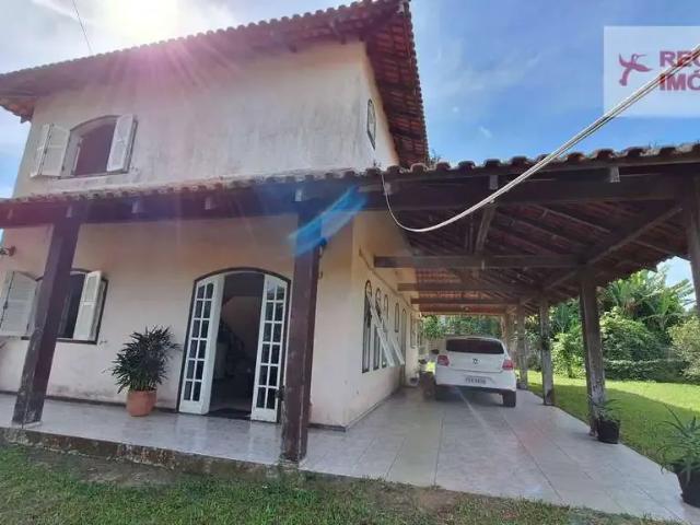 Casa / Sobrado para Venda em São Francisco do Sul/SC Rocio Grande 3 Quartos