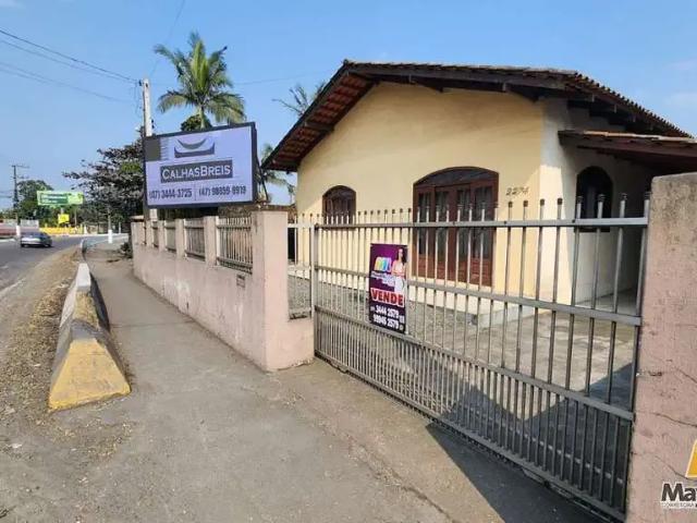 Casa / Sobrado para Venda em São Francisco do Sul/SC Rocio Grande 3 Quartos