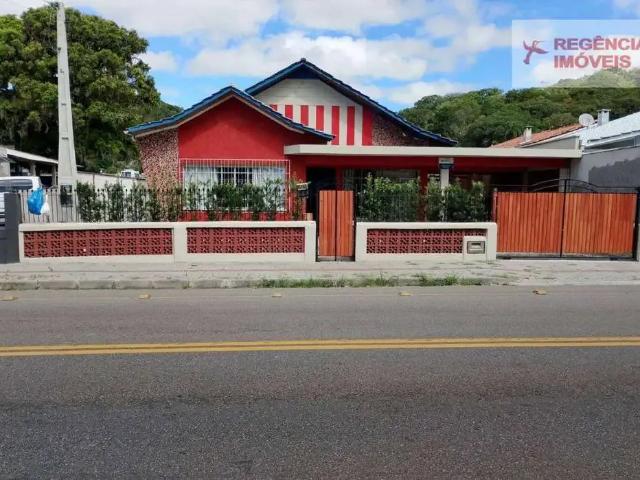 Casa / Sobrado para Venda em São Francisco do Sul/SC Rocio Grande 3 Quartos