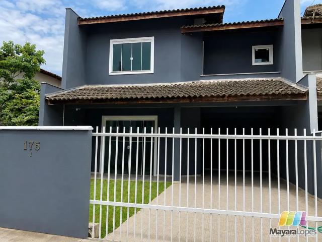 Casa / Sobrado para Venda em São Francisco do Sul/SC Rocio Grande 3 Quartos