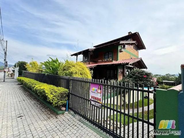 Casa / Sobrado para Venda em São Francisco do Sul/SC Rocio Grande 3 Quartos