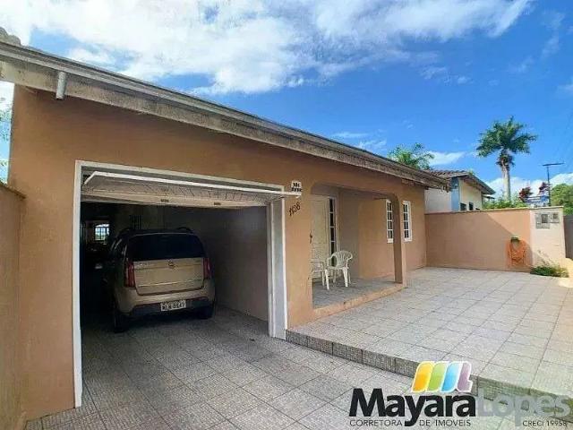 Casa / Sobrado para Venda em São Francisco do Sul/SC Rocio Grande 3 Quartos