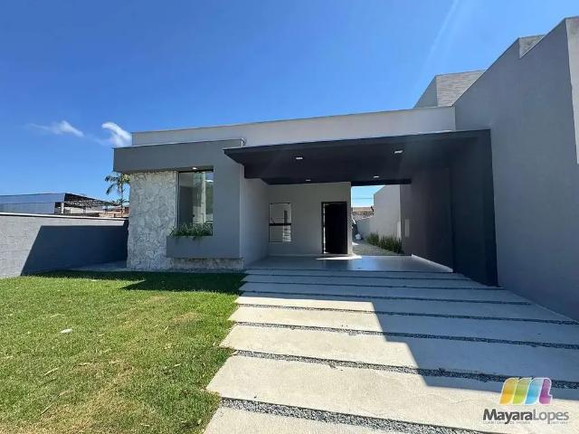 Casa / Sobrado para Venda em São Francisco do Sul/SC Rocio Pequeno 3 Quartos