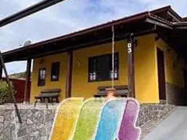 Casa / Sobrado para Venda em São Francisco do Sul/SC Rocio Pequeno 4 Quartos