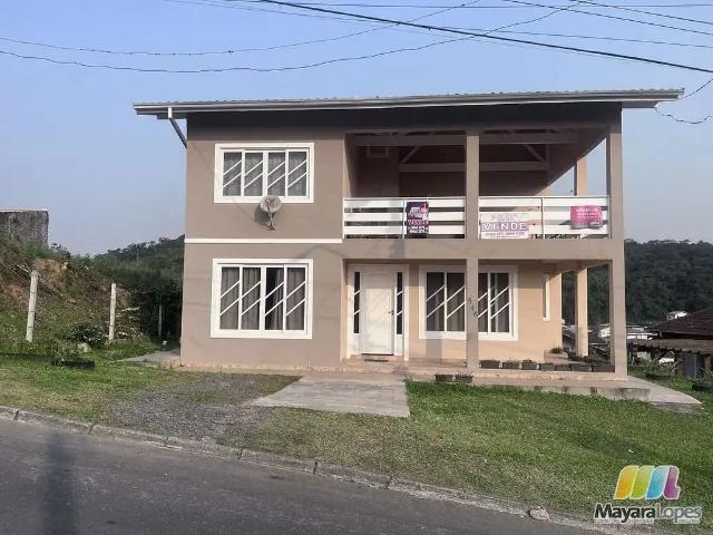Casa / Sobrado para Venda em São Francisco do Sul/SC Rocio Pequeno 5 Quartos