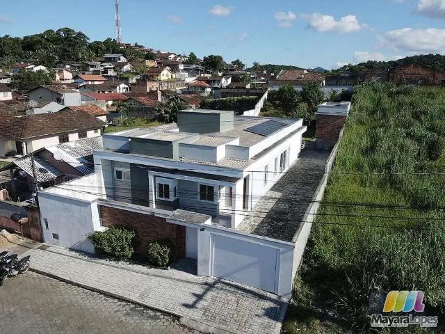 Casa / Sobrado para Venda em São Francisco do Sul/SC São José do Acaraí 4 Quartos