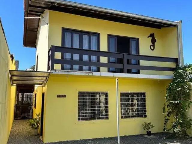 Casa / Sobrado para Venda em São Francisco do Sul/SC São José do Acaraí 2 Quartos