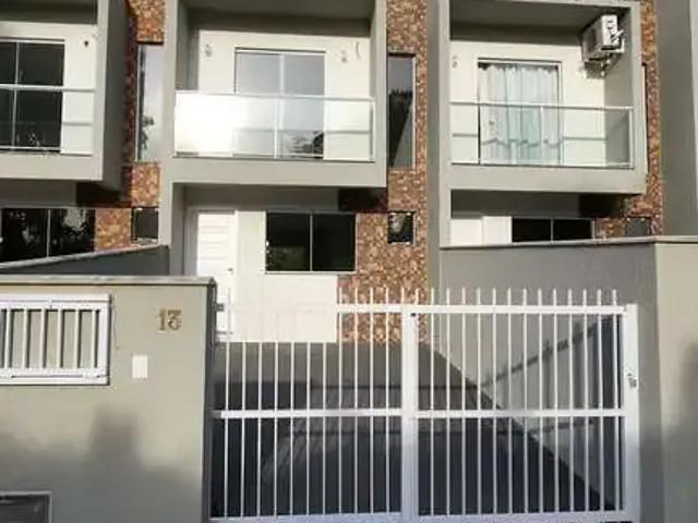 Casa / Sobrado para Venda em São Francisco do Sul/SC São José do Acaraí 2 Quartos