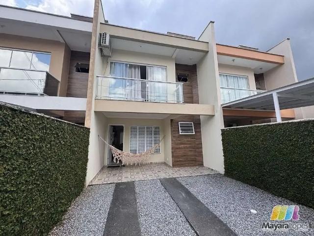 Casa / Sobrado para Venda em São Francisco do Sul/SC São José do Acaraí 3 Quartos