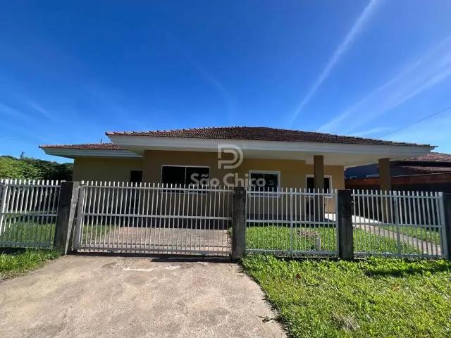 Casa / Sobrado para Venda em São Francisco do Sul/SC Sandra Regina 3 Quartos