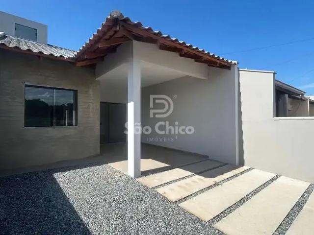 Casa / Sobrado para Venda em São Francisco do Sul/SC Sandra Regina 2 Quartos
