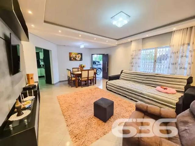 Casa / Sobrado para Venda em São Francisco do Sul/SC Ubatuba 3 Quartos