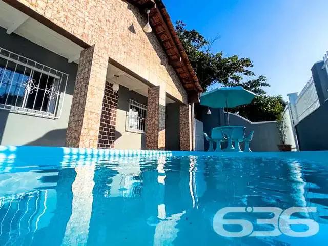Casa / Sobrado para Venda em São Francisco do Sul/SC Ubatuba 3 Quartos