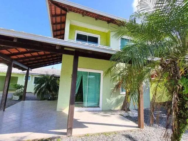 Casa / Sobrado para Venda em São Francisco do Sul/SC Ubatuba 3 Quartos