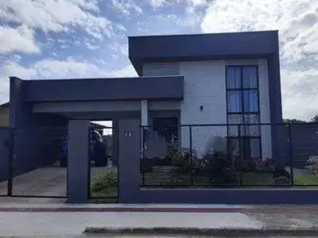 Casa / Sobrado para Venda em São Francisco do Sul/SC Ubatuba 3 Quartos