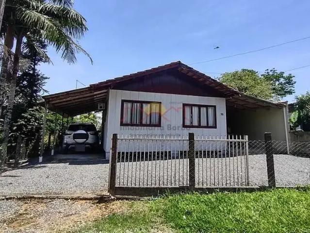 Casa / Sobrado para Venda em São Francisco do Sul/SC Ubatuba 3 Quartos