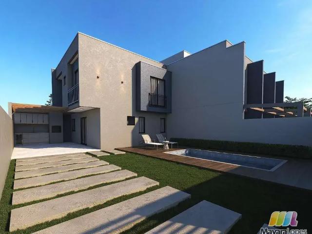 Casa / Sobrado para Venda em São Francisco do Sul/SC Ubatuba 3 Quartos