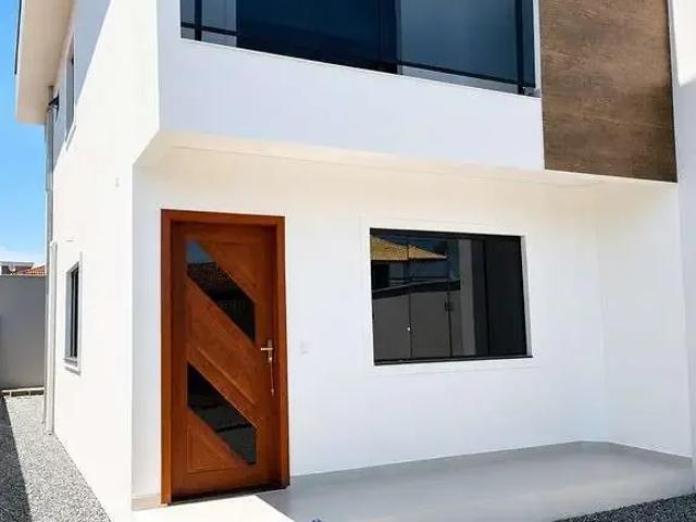 Casa / Sobrado para Venda em São Francisco do Sul/SC Ubatuba 3 Quartos