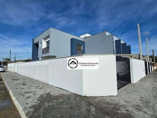 Casa / Sobrado para Venda em São Francisco do Sul/SC Ubatuba 3 Quartos