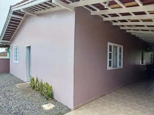 Casa / Sobrado para Venda em São Francisco do Sul/SC Ubatuba 3 Quartos