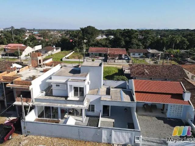 Casa / Sobrado para Venda em São Francisco do Sul/SC Ubatuba 3 Quartos