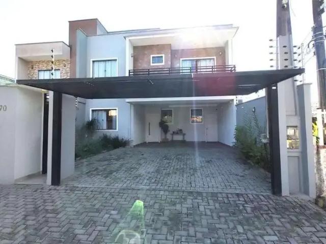 Casa / Sobrado para Venda em São Francisco do Sul/SC Ubatuba 3 Quartos