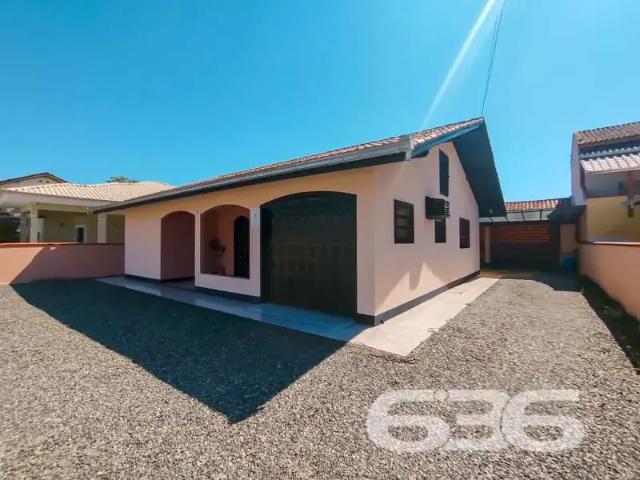 Casa / Sobrado para Venda em São Francisco do Sul/SC Ubatuba 3 Quartos