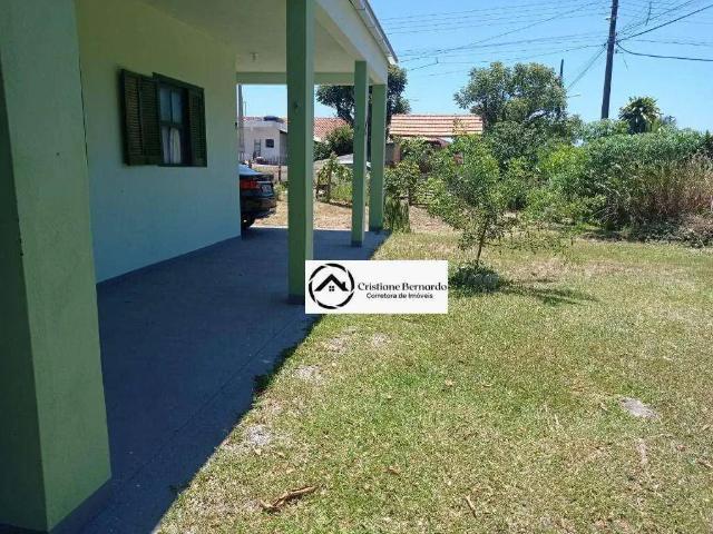 Casa / Sobrado para Venda em São Francisco do Sul/SC Ubatuba 3 Quartos