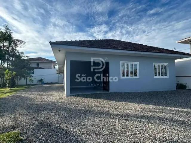 Casa / Sobrado para Venda em São Francisco do Sul/SC Ubatuba 3 Quartos