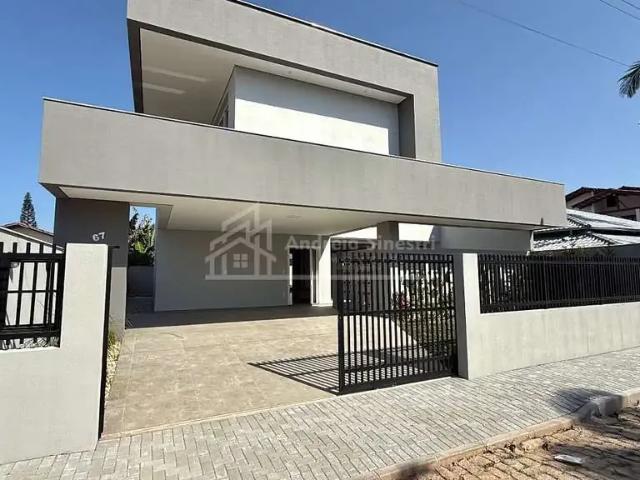 Casa / Sobrado para Venda em São Francisco do Sul/SC Ubatuba 3 Quartos