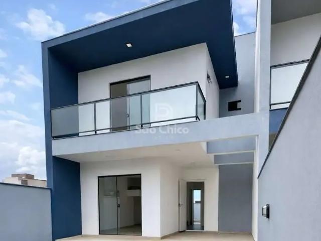 Casa / Sobrado para Venda em São Francisco do Sul/SC Ubatuba 3 Quartos