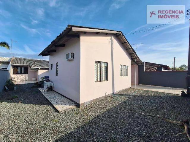 Casa / Sobrado para Venda em São Francisco do Sul/SC Ubatuba 3 Quartos