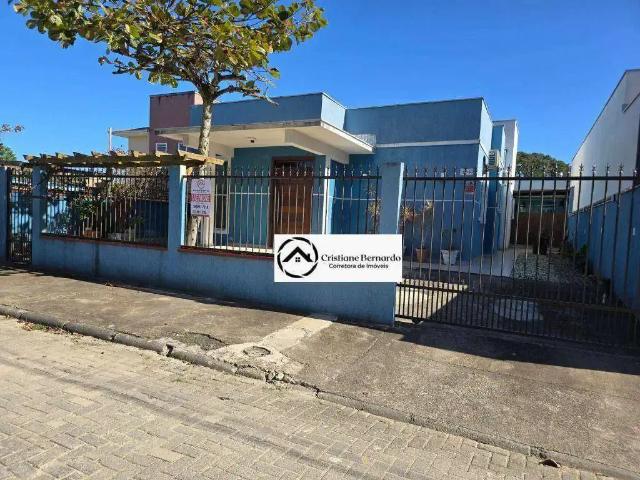 Casa / Sobrado para Venda em São Francisco do Sul/SC Ubatuba 3 Quartos