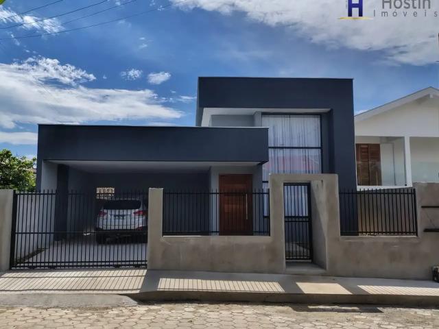 Casa / Sobrado para Venda em São Francisco do Sul/SC Ubatuba 3 Quartos