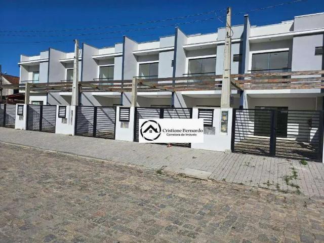 Casa / Sobrado para Venda em São Francisco do Sul/SC Ubatuba 2 Quartos